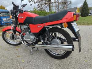 Jawa 350 1988 in Vilnius, with an engine capacity of 0.00 L and mileage of 0 thousand km for 5100 €, photo 18 on AUTOMOTO.COM.LV
