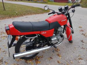 Jawa 350 1988 in Vilnius, with an engine capacity of 0.00 L and mileage of 0 thousand km for 5100 €, photo 22 on AUTOMOTO.COM.LV