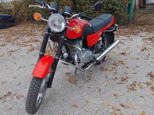 Jawa 350 1988 in Vilnius, with an engine capacity of 0.00 L and mileage of 0 thousand km for 5100 €, photo 24 on AUTOMOTO.COM.LV