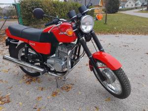 Jawa 350 1988 in Vilnius, with an engine capacity of 0.00 L and mileage of 0 thousand km for 5100 €, photo 25 on AUTOMOTO.COM.LV