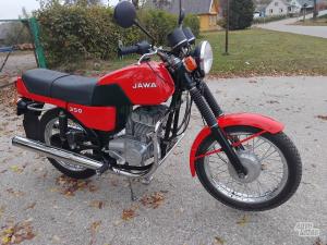 Jawa 350 1988 in Vilnius, with an engine capacity of 0.00 L and mileage of 0 thousand km for 5100 €, photo 26 on AUTOMOTO.COM.LV