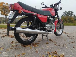 Jawa 350 1988 in Vilnius, with an engine capacity of 0.00 L and mileage of 0 thousand km for 5100 €, photo 27 on AUTOMOTO.COM.LV