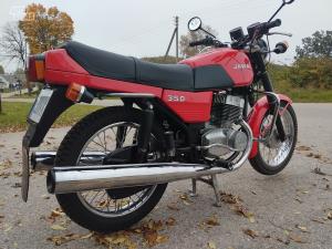 Jawa 350 1988 in Vilnius, with an engine capacity of 0.00 L and mileage of 0 thousand km for 5100 €, photo 28 on AUTOMOTO.COM.LV