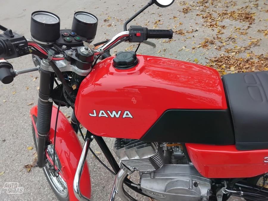 Jawa 350 1988 in Vilnius, with an engine capacity of 0.00 L and mileage of 0 thousand km for 5100 €, photo 29 on AUTOMOTO.COM.LV