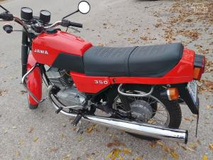 Jawa 350 1988 in Vilnius, with an engine capacity of 0.00 L and mileage of 0 thousand km for 5100 €, photo 30 on AUTOMOTO.COM.LV