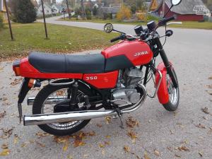 Jawa 350 1988 in Vilnius, with an engine capacity of 0.00 L and mileage of 0 thousand km for 5100 €, photo 33 on AUTOMOTO.COM.LV