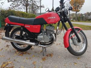 Jawa 350 1988 in Vilnius, with an engine capacity of 0.00 L and mileage of 0 thousand km for 5100 €, photo 34 on AUTOMOTO.COM.LV