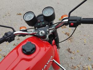 Jawa 350 1988 in Vilnius, with an engine capacity of 0.00 L and mileage of 0 thousand km for 5100 €, photo 35 on AUTOMOTO.COM.LV