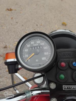 Jawa 350 1988 in Vilnius, with an engine capacity of 0.00 L and mileage of 0 thousand km for 5100 €, photo 36 on AUTOMOTO.COM.LV