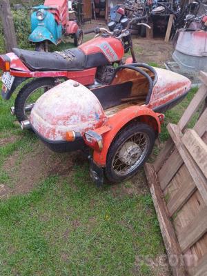 Ява 350 1989 в Краслава, объемом двигателя 0.35 л и пробегом 0 тыс. км за 1350 €, фото 4 на AUTOMOTO.COM.LV