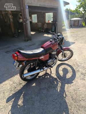 Jawa 350 1991 in Vilkaviskis, with an engine capacity of 0.00 L and mileage of 0 thousand km for 1200 €, photo 3 on AUTOMOTO.COM.LV
