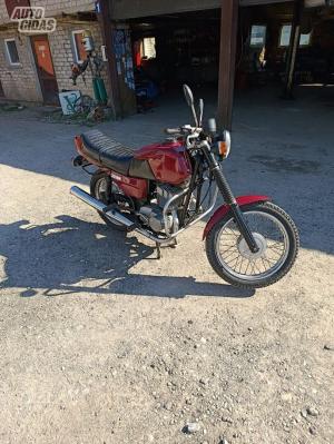 Jawa 350 1991 in Vilkaviskis, with an engine capacity of 0.00 L and mileage of 0 thousand km for 1200 €, photo 5 on AUTOMOTO.COM.LV
