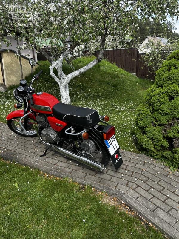 Jawa 350 2009 in Vilnius, with an engine capacity of 0.00 L and mileage of 0 thousand km for 2850 €, photo 2 on AUTOMOTO.COM.LV