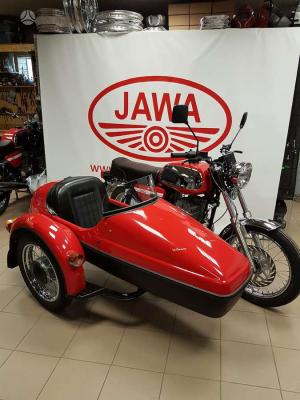 Jawa 350 2023 in Vilnius, with an engine capacity of 0.35 L and mileage of 3 thousand km for 7900 €, photo 11 on AUTOMOTO.COM.LV