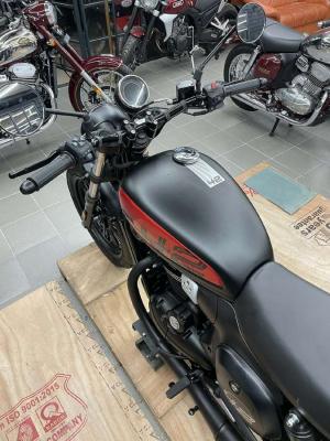Jawa 350 2025 in Vilnius, with an engine capacity of 0.35 L and mileage of 3 thousand km for 5600 €, photo 3 on AUTOMOTO.COM.LV