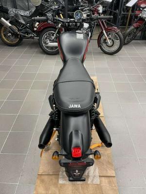 Jawa 350 2025 in Vilnius, with an engine capacity of 0.35 L and mileage of 3 thousand km for 5600 €, photo 10 on AUTOMOTO.COM.LV
