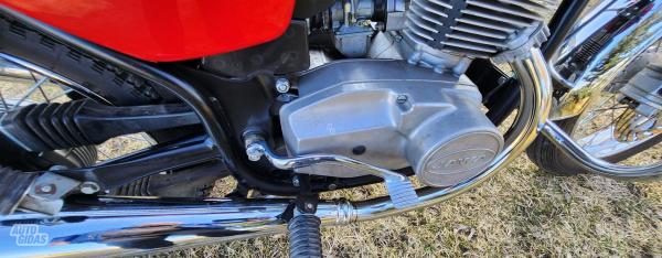 Sarkans Jawa 350 1989 Viļņa, ar dzinēja tilpumu 0.00 L un nobraukumu 4 tūkst. km par 3699 €, foto 10 vietnē AUTOMOTO.COM.LV