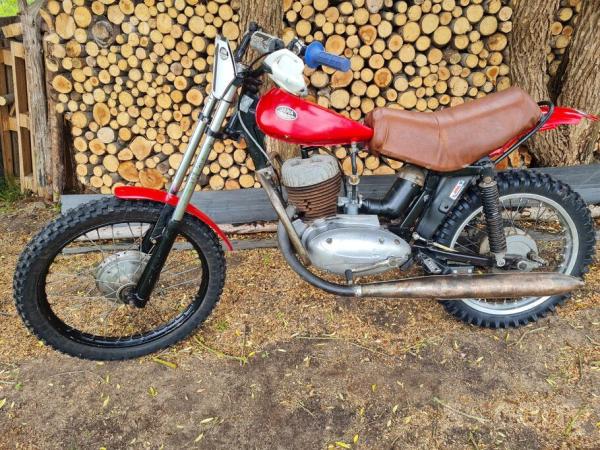 Jawa 360 1966 in Tukums, with an engine capacity of 0.25 L and mileage of 0 thousand km for 790 €, photo 1 on AUTOMOTO.COM.LV