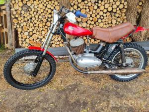 Jawa 360 1966 Tukums, ar dzinēja tilpumu 0.25 L un nobraukumu 0 tūkst. km par 790 €, foto  vietnē AUTOMOTO.COM.LV