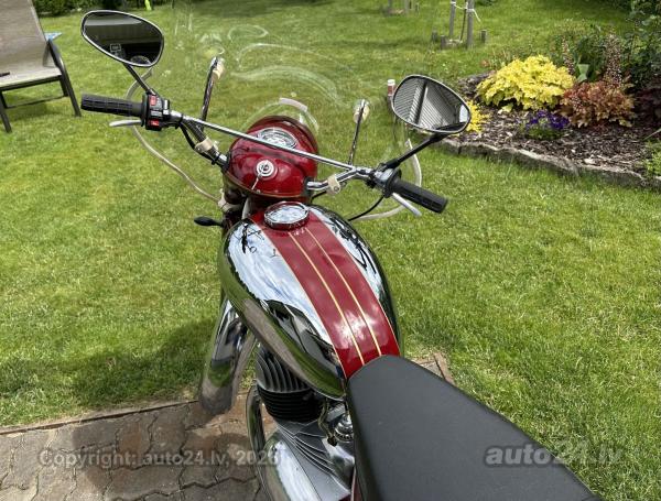 Jawa 360 1967 in Rakvere, with an engine capacity of 0.34 L and mileage of 614 thousand km for 5000 €, photo 2 on AUTOMOTO.COM.LV