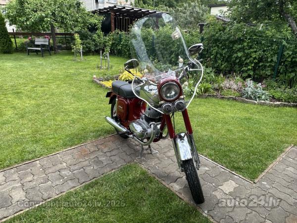 Jawa 360 1967 in Rakvere, with an engine capacity of 0.34 L and mileage of 614 thousand km for 5000 €, photo 4 on AUTOMOTO.COM.LV