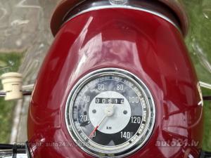 Ява 360 1967 в Раквере, объемом двигателя 0.34 л и пробегом 614 тыс. км за 5000 €, фото 9 на AUTOMOTO.COM.LV