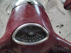 Jawa 360 1971 in Madona, with an engine capacity of 0.35 L and mileage of 0 thousand km for 850 €, photo 7 on AUTOMOTO.COM.LV