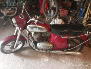 Jawa 360 1971 Talsi, ar dzinēja tilpumu 0.35 L un nobraukumu 0 tūkst. km par 1300 €, foto 3 vietnē AUTOMOTO.COM.LV
