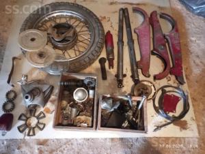 Jawa 360 1971 Talsi, ar dzinēja tilpumu 0.35 L un nobraukumu 0 tūkst. km par 1300 €, foto 4 vietnē AUTOMOTO.COM.LV