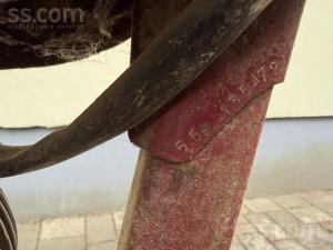 Jawa 559 1965 in Ogre, with an engine capacity of 0.25 L and mileage of 0 thousand km for 495 €, photo 5 on AUTOMOTO.COM.LV