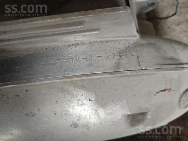 Jawa 559 1974 in Riga, with an engine capacity of 0.25 L and mileage of 0 thousand km for 1900 €, photo 5 on AUTOMOTO.COM.LV