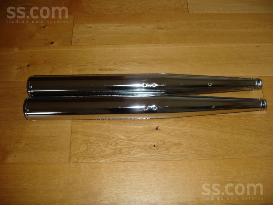 Ява 634 1976 в Айзкраукле, объемом двигателя 0.35 л и пробегом 0 тыс. км за 500 €, фото 4 на AUTOMOTO.COM.LV