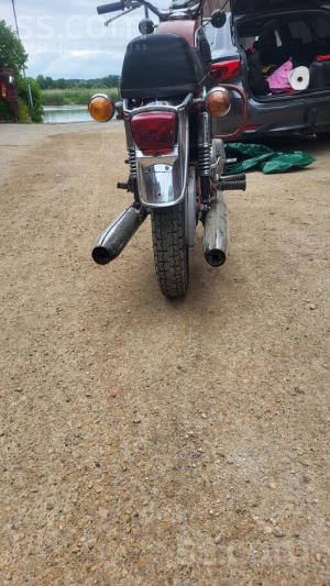 Jawa 634 1976 in Riga, with an engine capacity of 0.35 L and mileage of 0 thousand km for 1099 €, photo 4 on AUTOMOTO.COM.LV