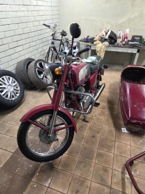 Jawa 634 1977 Kauņa, ar dzinēja tilpumu 0.00 L un nobraukumu 0 tūkst. km par 3100 €, foto  vietnē AUTOMOTO.COM.LV