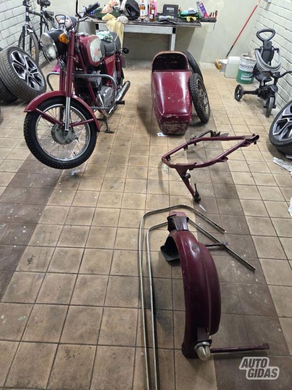 Jawa 634 1977 Kauņa, ar dzinēja tilpumu 0.00 L un nobraukumu 0 tūkst. km par 3100 €, foto 3 vietnē AUTOMOTO.COM.LV