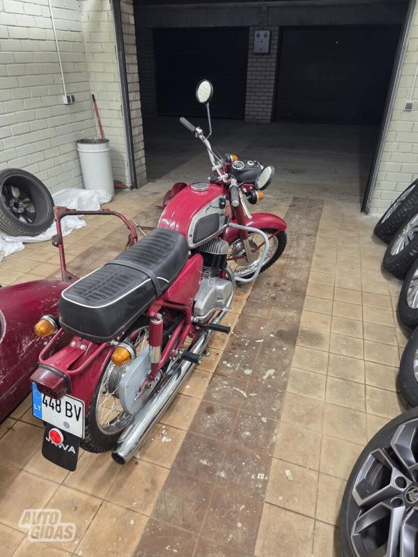 Jawa 634 1977 Kauņa, ar dzinēja tilpumu 0.00 L un nobraukumu 0 tūkst. km par 3100 €, foto 4 vietnē AUTOMOTO.COM.LV