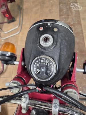 Jawa 634 1977 Kauņa, ar dzinēja tilpumu 0.00 L un nobraukumu 0 tūkst. km par 3100 €, foto 5 vietnē AUTOMOTO.COM.LV