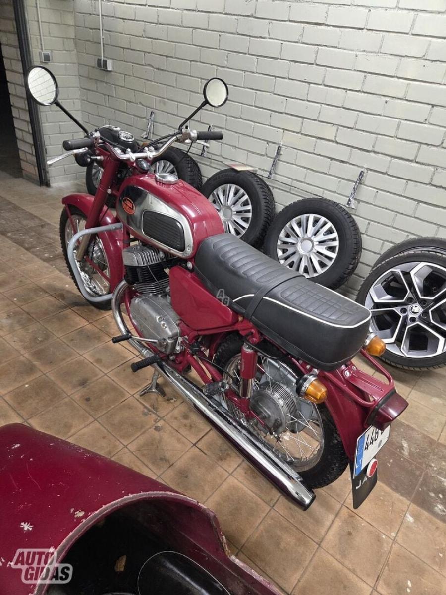 Jawa 634 1977 Kauņa, ar dzinēja tilpumu 0.00 L un nobraukumu 0 tūkst. km par 3100 €, foto 6 vietnē AUTOMOTO.COM.LV