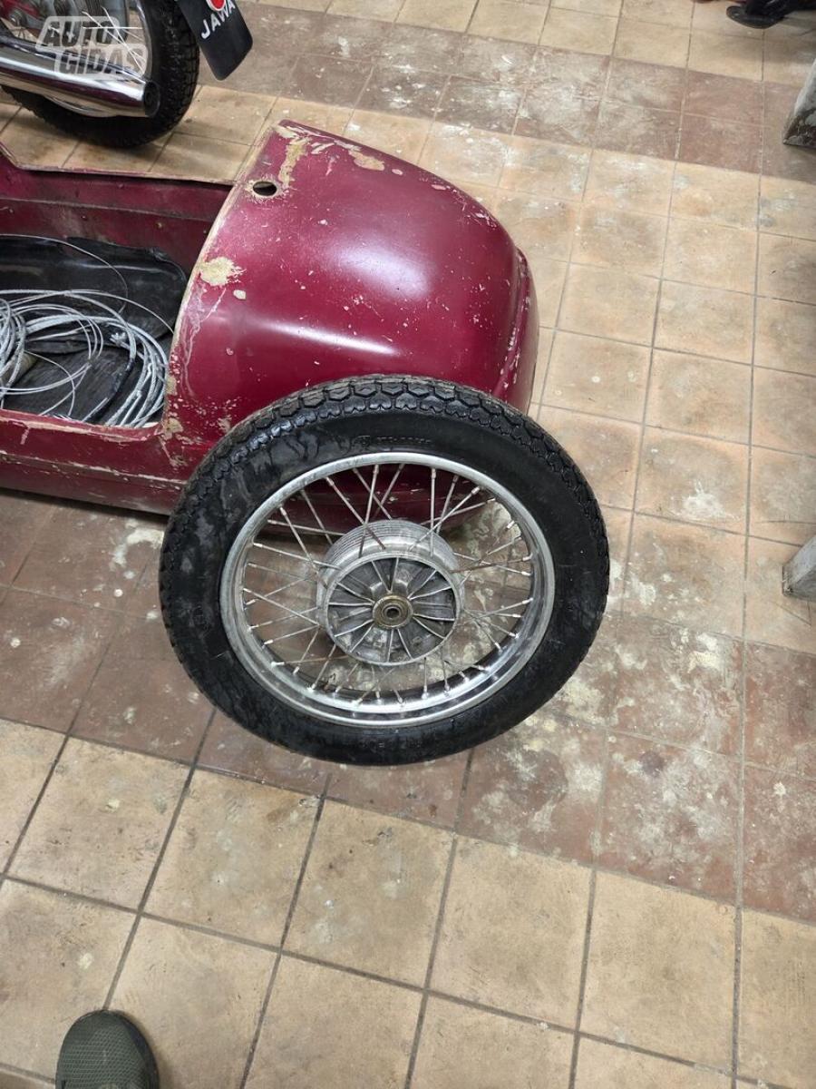 Jawa 634 1977 Kauņa, ar dzinēja tilpumu 0.00 L un nobraukumu 0 tūkst. km par 3100 €, foto 8 vietnē AUTOMOTO.COM.LV