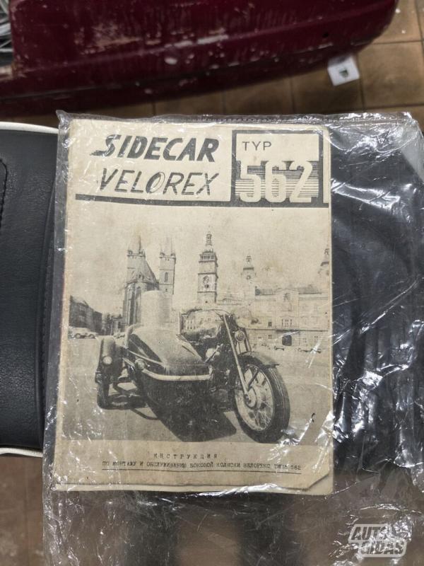 Jawa 634 1977 Kauņa, ar dzinēja tilpumu 0.00 L un nobraukumu 0 tūkst. km par 3100 €, foto 9 vietnē AUTOMOTO.COM.LV