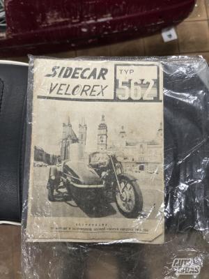 Jawa 634 1977 Kauņa, ar dzinēja tilpumu 0.00 L un nobraukumu 0 tūkst. km par 3100 €, foto 9 vietnē AUTOMOTO.COM.LV