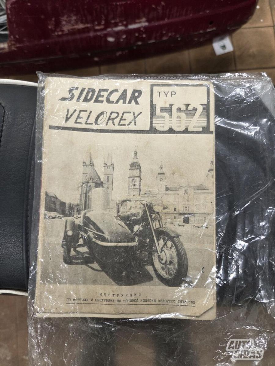 Jawa 634 1977 Kauņa, ar dzinēja tilpumu 0.00 L un nobraukumu 0 tūkst. km par 3100 €, foto 9 vietnē AUTOMOTO.COM.LV