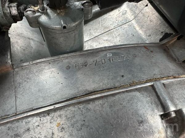 Jawa 634 1978 in Riga, with an engine capacity of 0.35 L and mileage of 0 thousand km for 485 €, photo 5 on AUTOMOTO.COM.LV