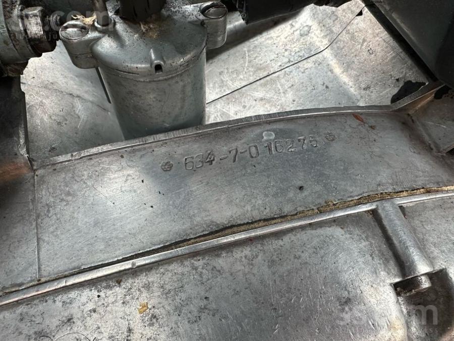 Jawa 634 1978 Rīga, ar dzinēja tilpumu 0.35 L un nobraukumu 0 tūkst. km par 485 €, foto 6 vietnē AUTOMOTO.COM.LV