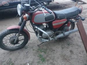 Jawa 634 1980 Klaipėda, ar dzinēja tilpumu 0.00 L un nobraukumu 0 tūkst. km par 450 €, foto 1 vietnē AUTOMOTO.COM.LV