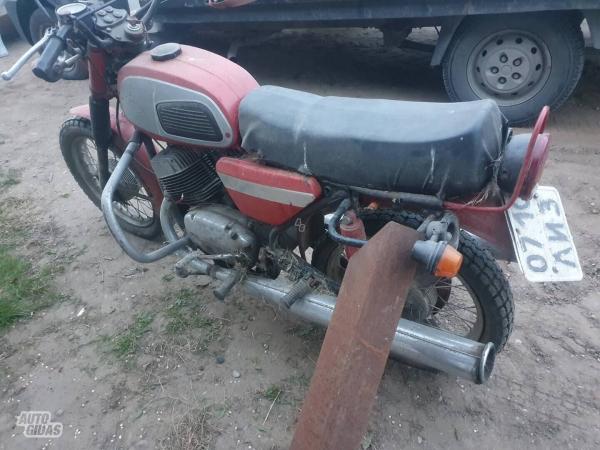 Jawa 634 1980 Klaipėda, ar dzinēja tilpumu 0.00 L un nobraukumu 0 tūkst. km par 450 €, foto 3 vietnē AUTOMOTO.COM.LV