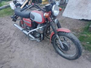 Jawa 634 1980 Klaipėda, ar dzinēja tilpumu 0.00 L un nobraukumu 0 tūkst. km par 450 €, foto 5 vietnē AUTOMOTO.COM.LV