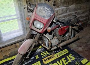 Jawa 634 1980 Cēsis, ar dzinēja tilpumu 0.35 L un nobraukumu 0 tūkst. km par 800 €, foto  vietnē AUTOMOTO.COM.LV