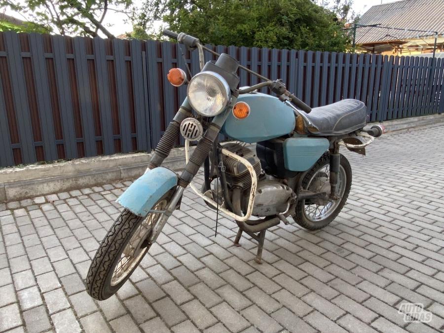 Ява 634 1980 в Алитус, объемом двигателя 0.00 л и пробегом 0 тыс. км за 399 €, фото 1 на AUTOMOTO.COM.LV