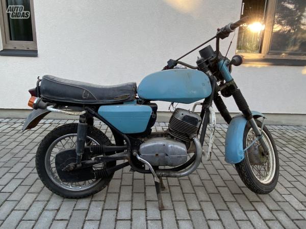 Jawa 634 1980 in Alytus, with an engine capacity of 0.00 L and mileage of 0 thousand km for 399 €, photo 5 on AUTOMOTO.COM.LV